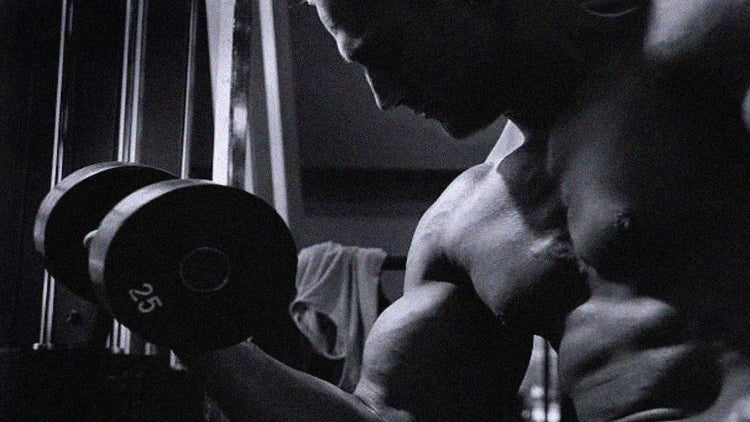 Ultimate Bicep Day Guide: Max Gains with Insane Labz Products
