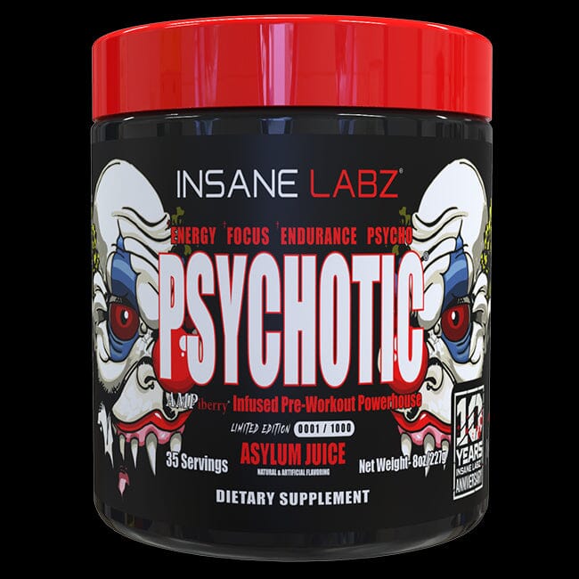 Psychotic – Insane Labz
