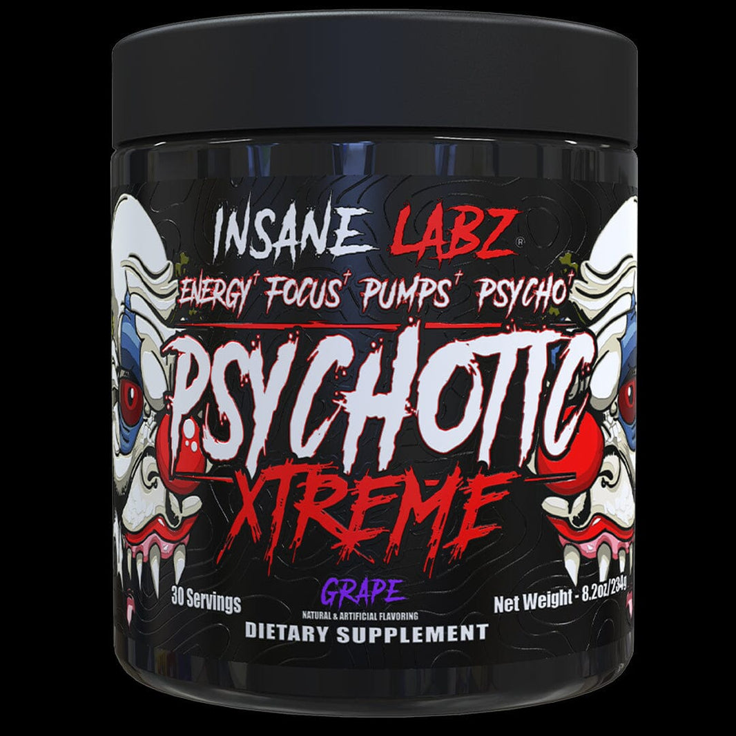 Insane Labz Supplements & Apparrel