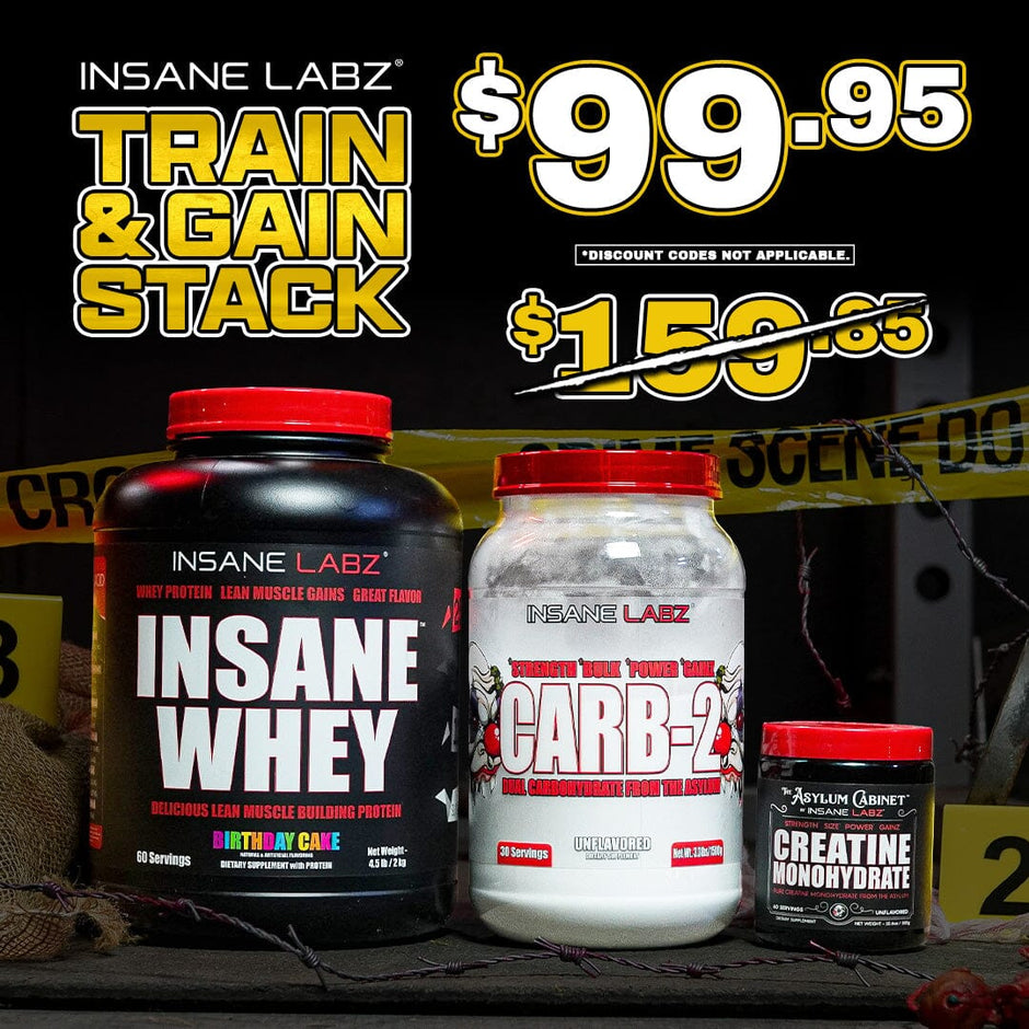 Insane Labz Supplements & Apparrel