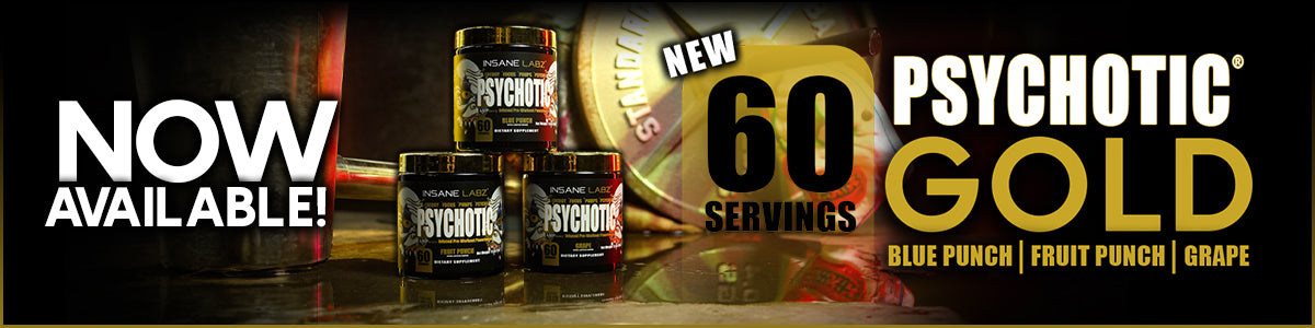 Insane Labz Supplements & Apparrel