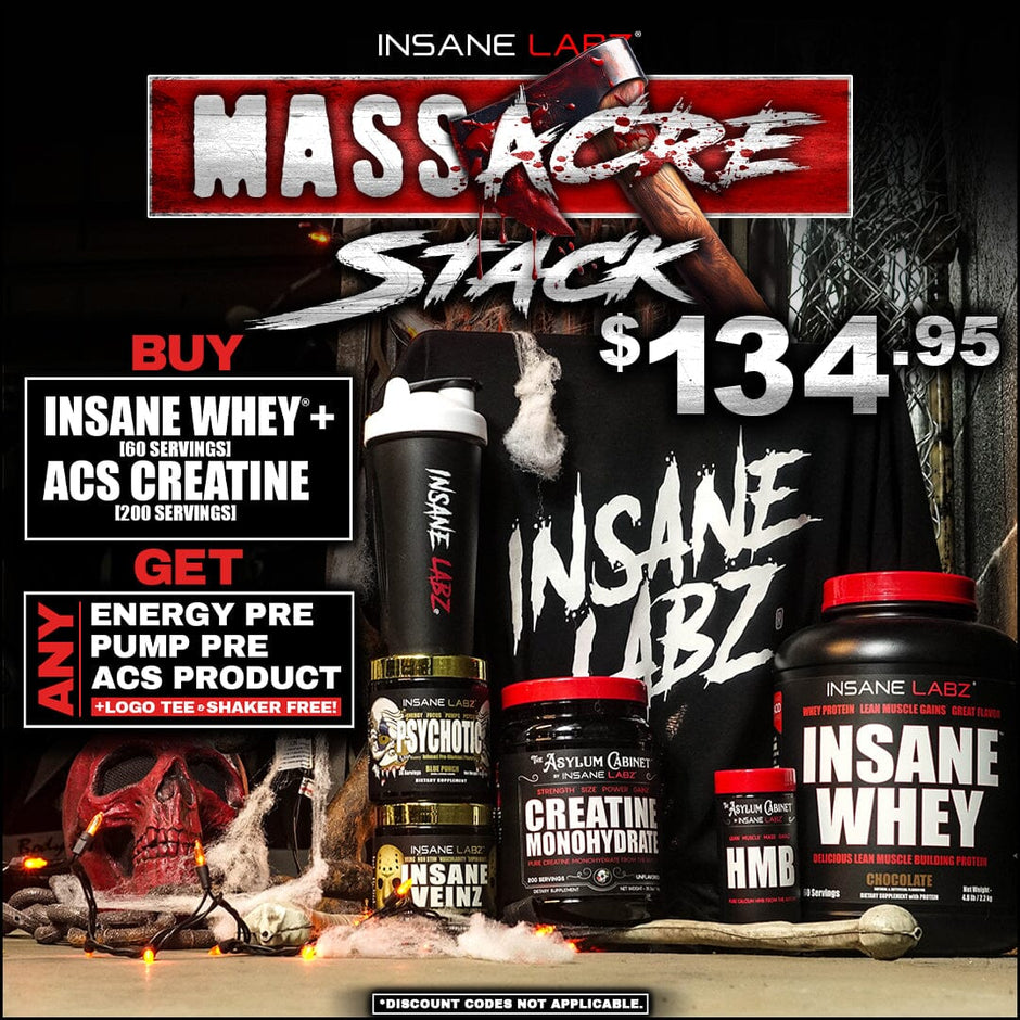 Insane Labz Supplements & Apparrel
