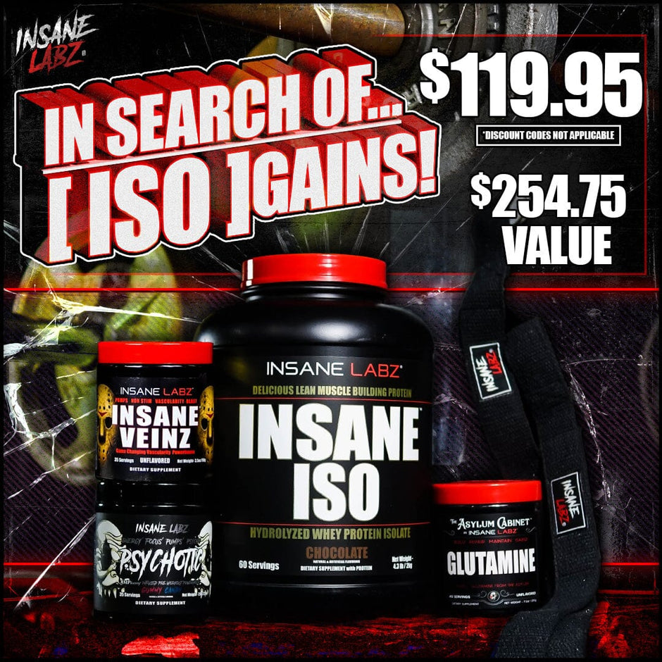 Psycho Sales – Insane Labz