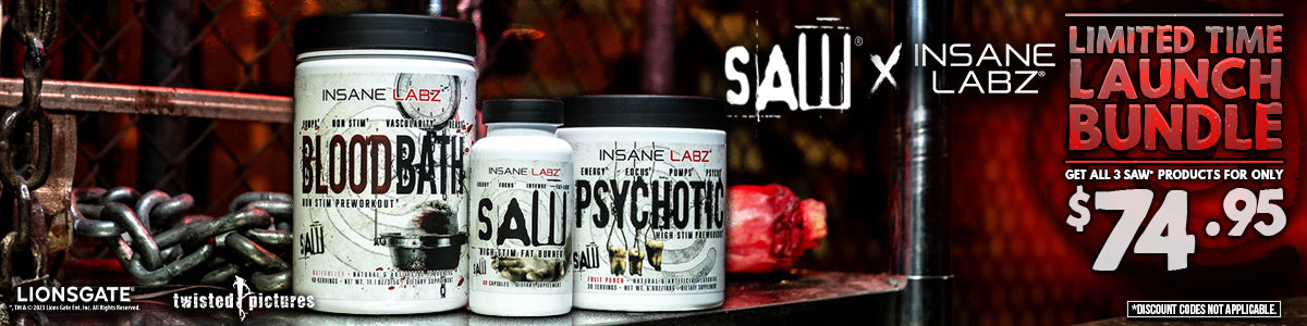 Insane Labz Supplements & Apparrel