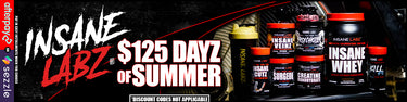 Insane Labz Supplements & Apparrel