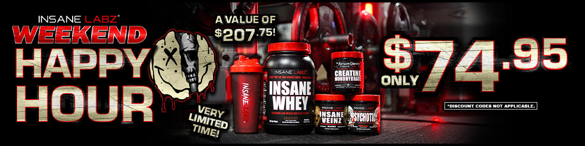 Insane Labz Supplements & Apparrel