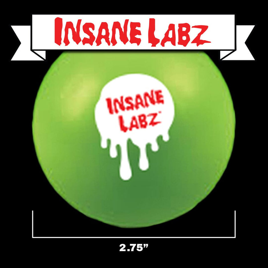 Asylum Merch – Insane Labz