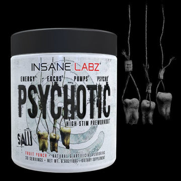 Insane Labz Supplements & Apparrel