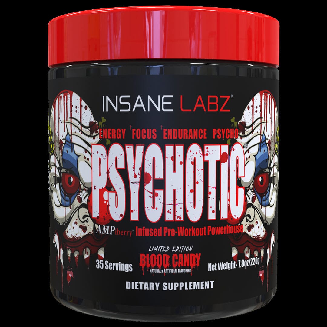 Psychotic – Insane Labz