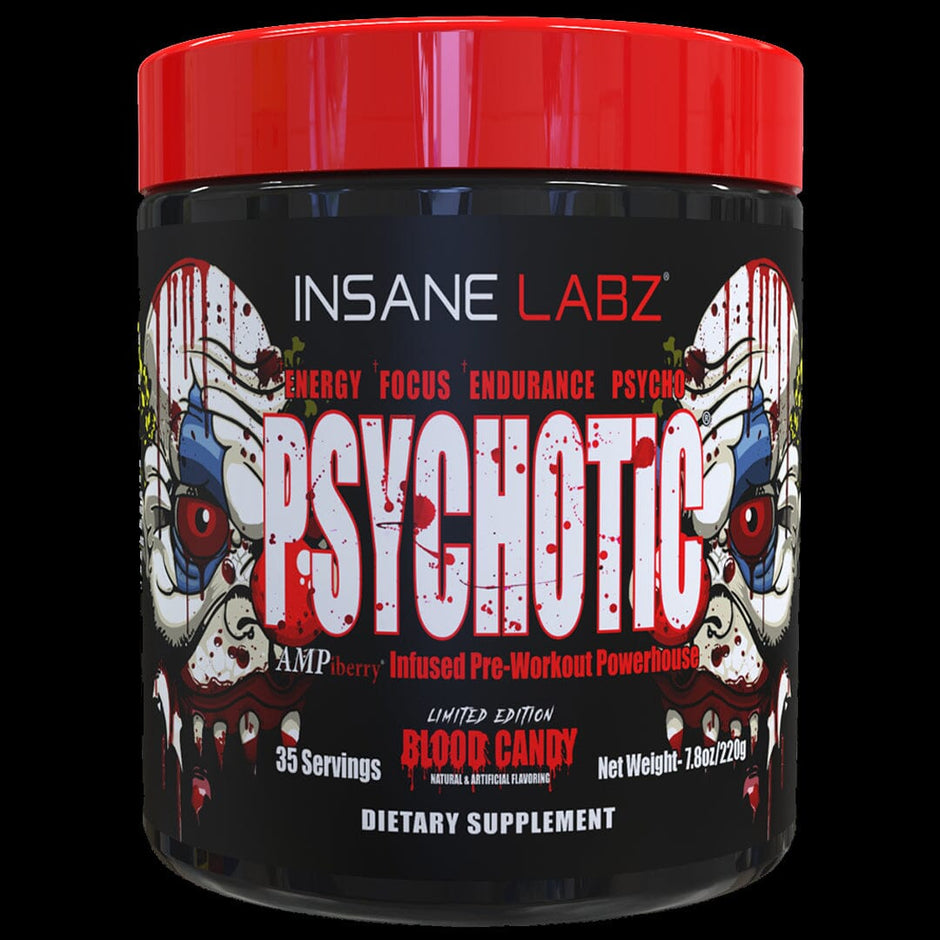 Insane Labz Supplements & Apparrel