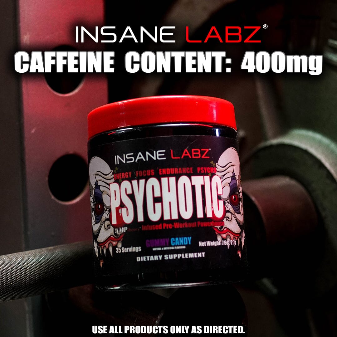 Psychotic – Insane Labz