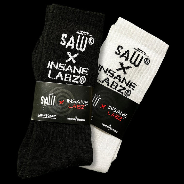 SAW x Insane Labz Training Socks