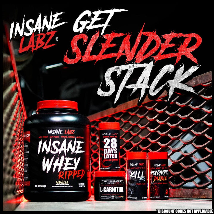 Psycho Sales – Insane Labz