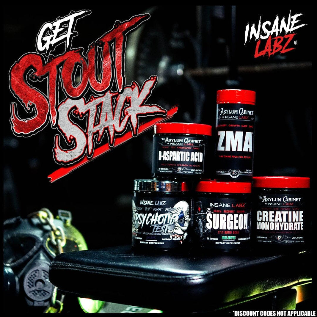 Psycho Sales – Insane Labz