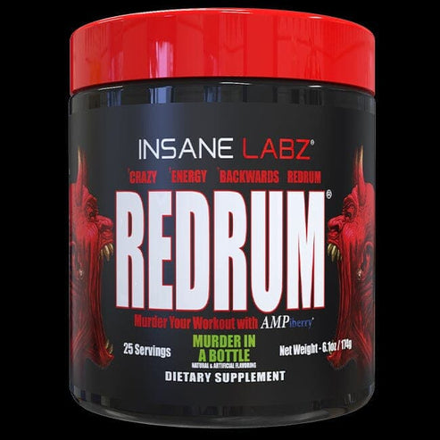 Redrum – Insane Labz