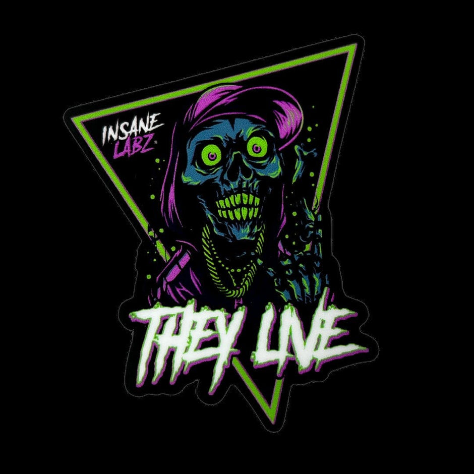 Merch and Apparel – Page 2 – Insane Labz